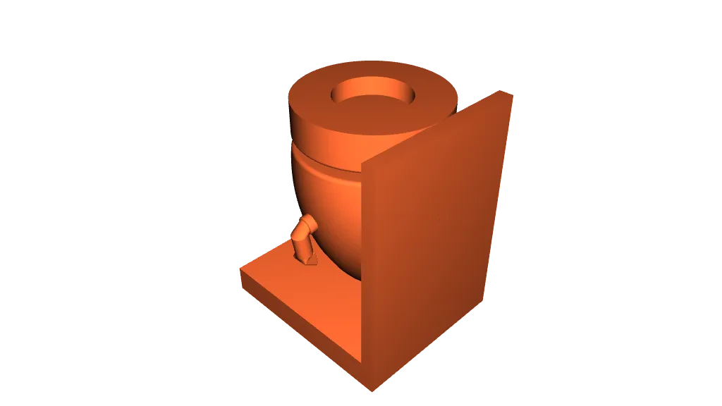 Mario bullet Bookend by The GuyLK4 | Download free STL model ...