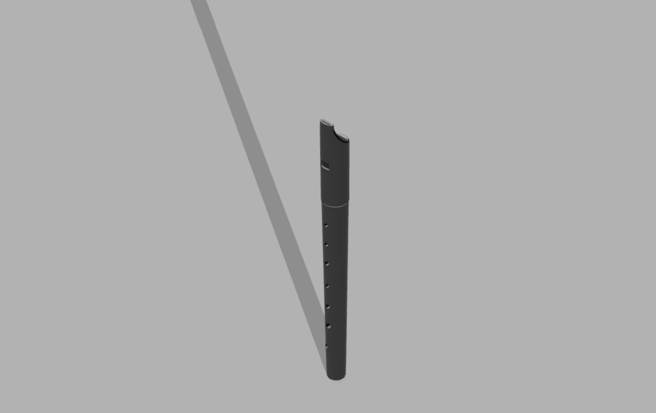 Working recorder by Supersevie | Download free STL model | Printables.com