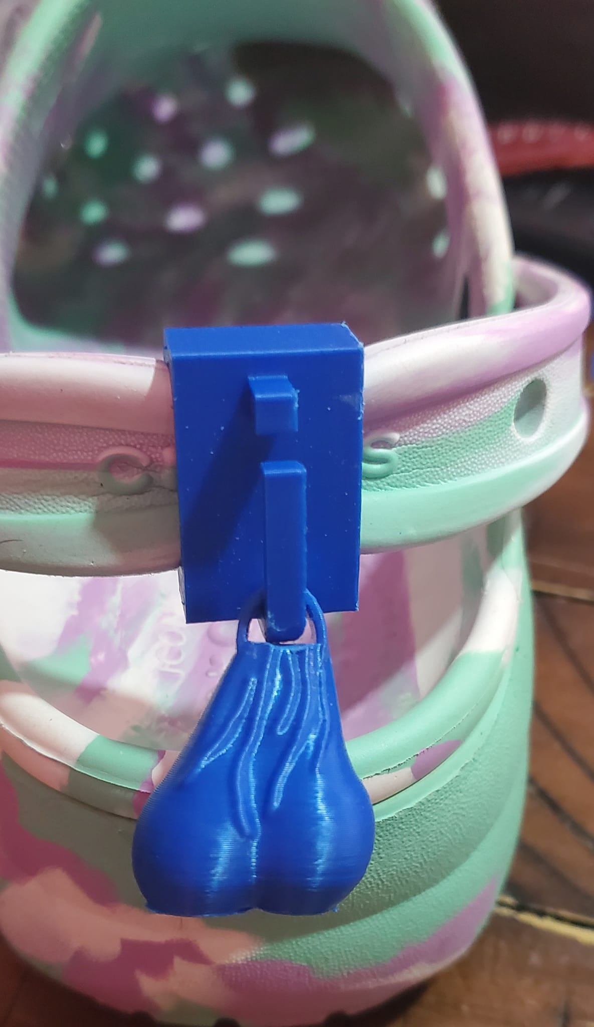 croc n balls by Dragnman71 | Download free STL model | Printables.com