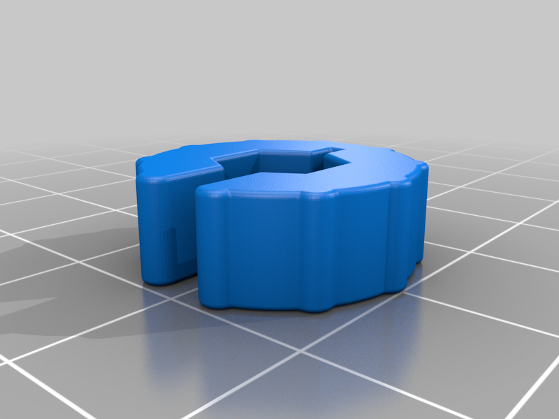 SMA wrench by Kisssys | Download free STL model | Printables.com