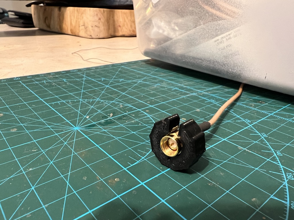 SMA wrench by Kisssys | Download free STL model | Printables.com
