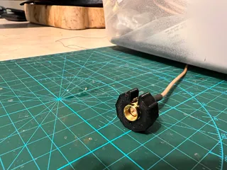 SMA wrench by Kisssys | Download free STL model | Printables.com