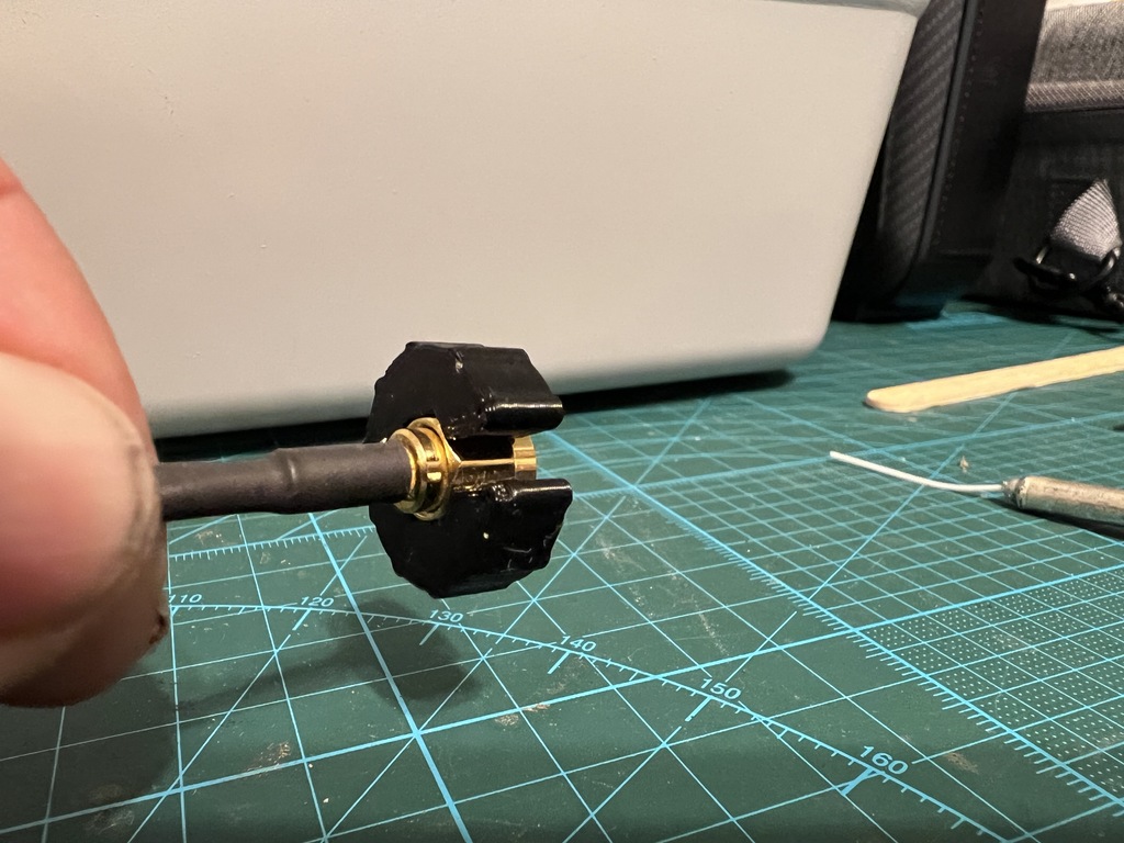 SMA wrench by Kisssys | Download free STL model | Printables.com