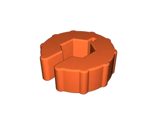 SMA wrench by Kisssys | Download free STL model | Printables.com