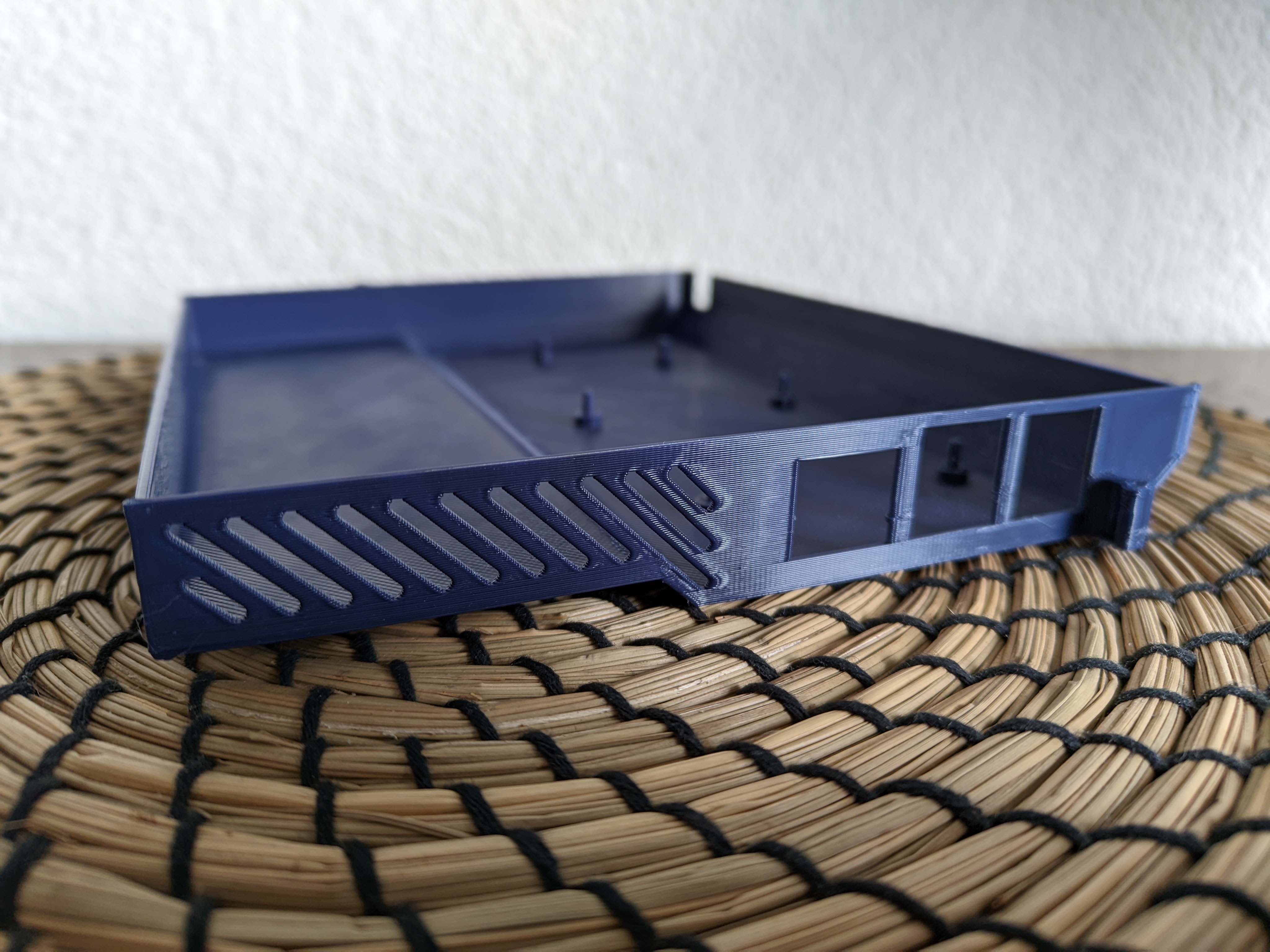 Ender 3 S1 Pro Raspberry Pi 3B + LM2596S Drawer by K7162 | Download ...