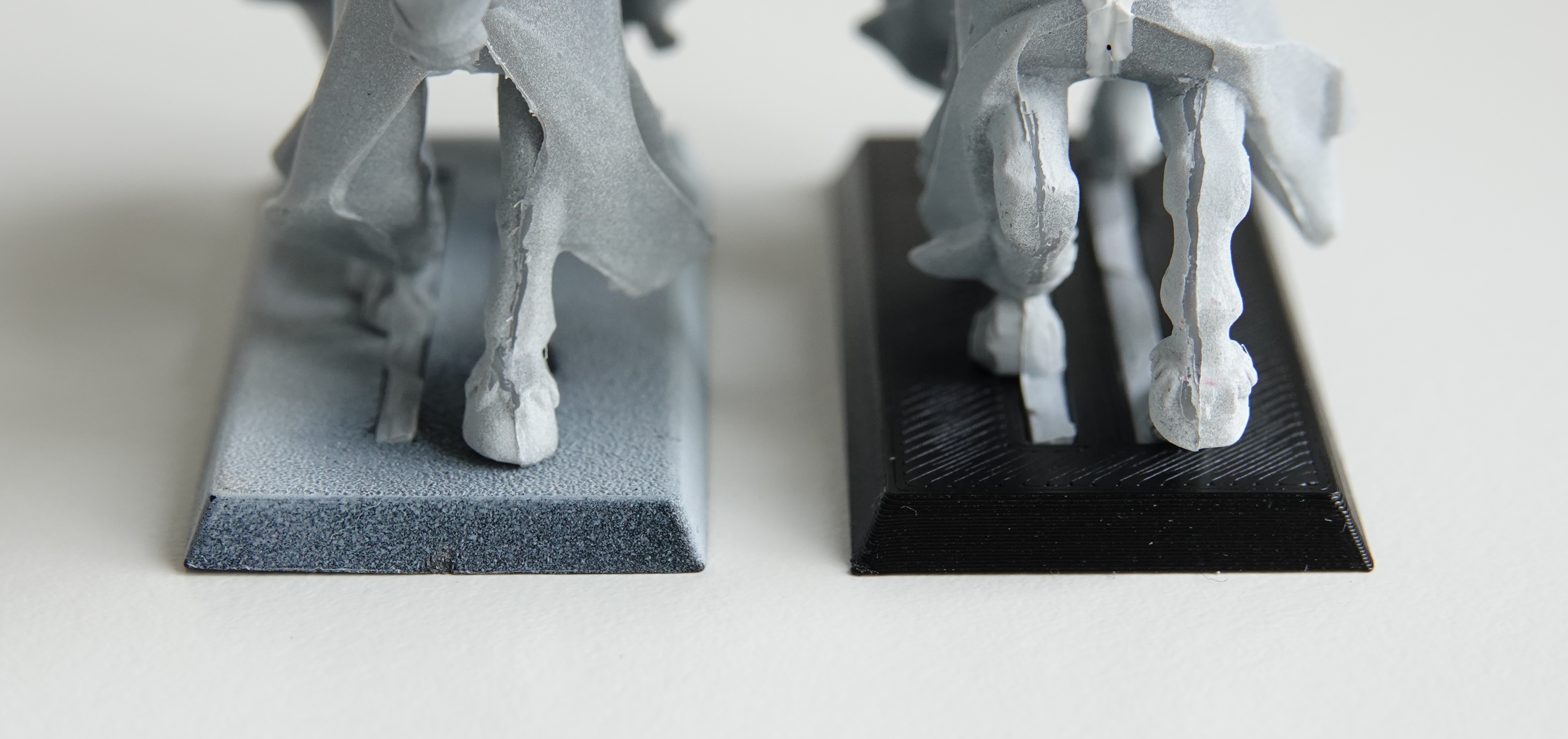 Square/slotted Warhammer miniature bases by Matt Blissett | Download ...