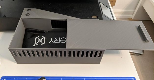 boite de rangement pour outil par geof | Téléchargez gratuitement un modèle STL | Printables.com