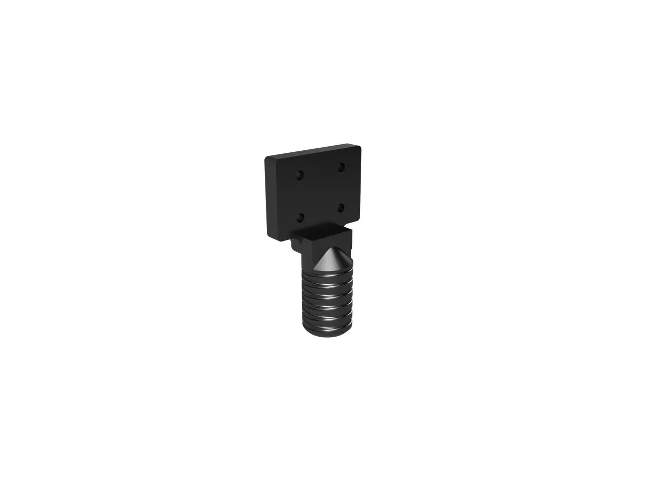 Optitrack Prop rigid-body tracker tripod mount by Tyson | Download free ...