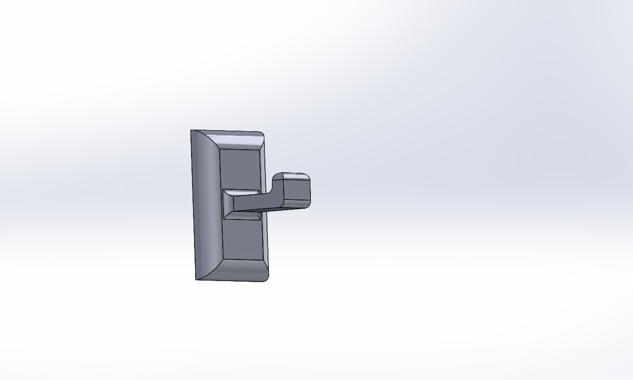 Hanger by kuba474 | Download free STL model | Printables.com