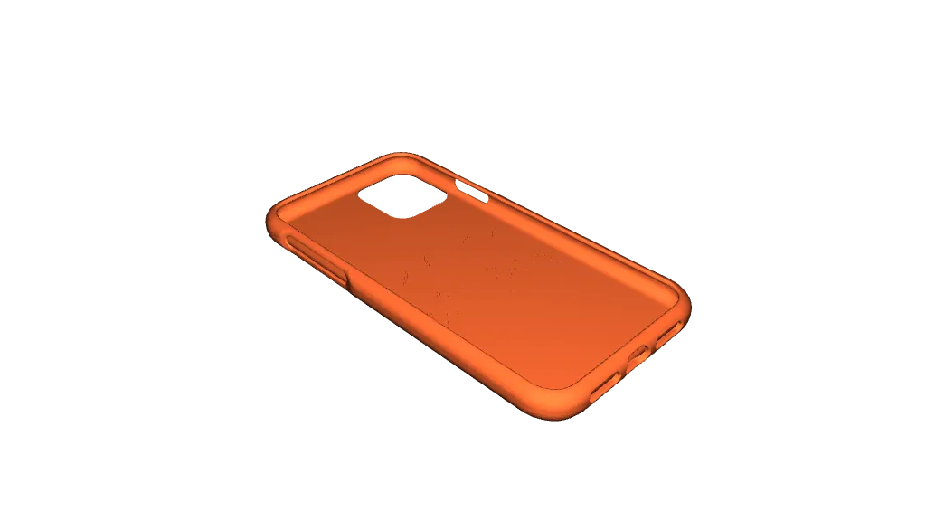 Iphone 11 case with Mountain decal by PRINTYPRINT | Download free STL ...