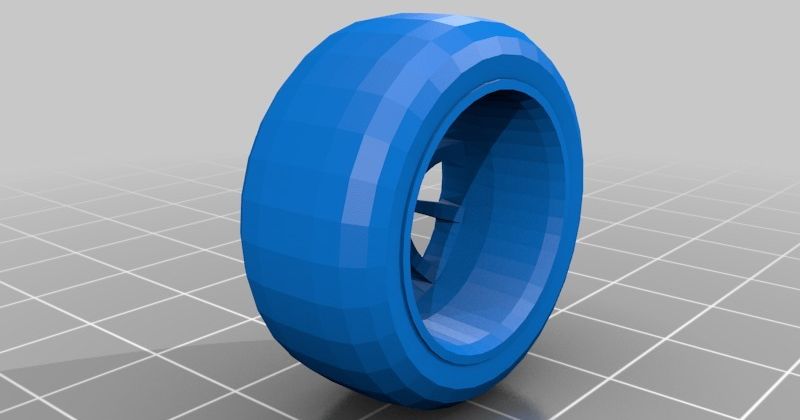 Rocket League Octane with Dieci printable by Manifold3D | Download free ...