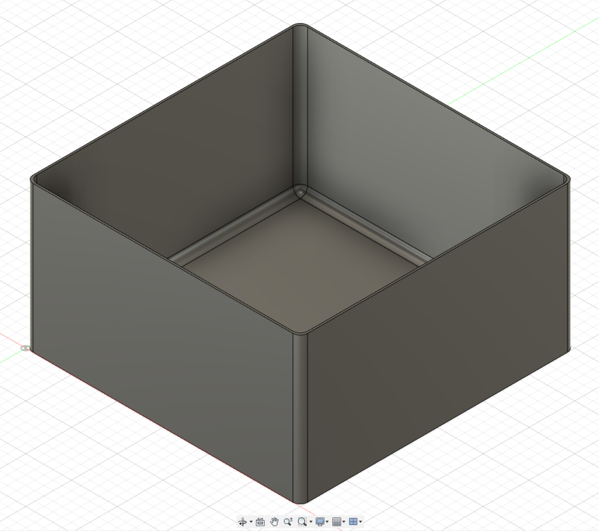 Simple Box by Kevinrob | Download free STL model | Printables.com