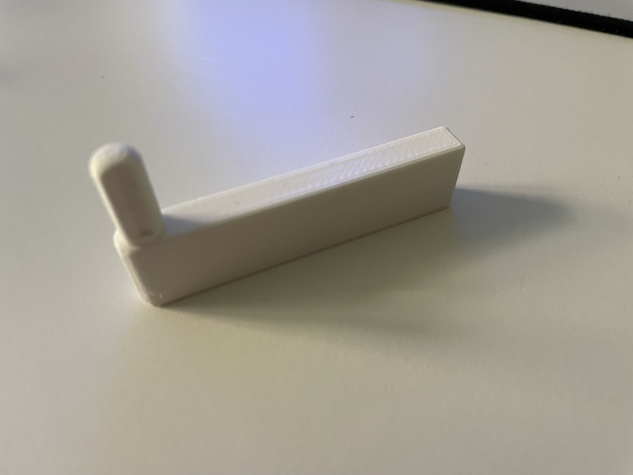 Náhradní pant pro digestoř, cooker hood hinge by Pavel Prokeš, kurzy ...