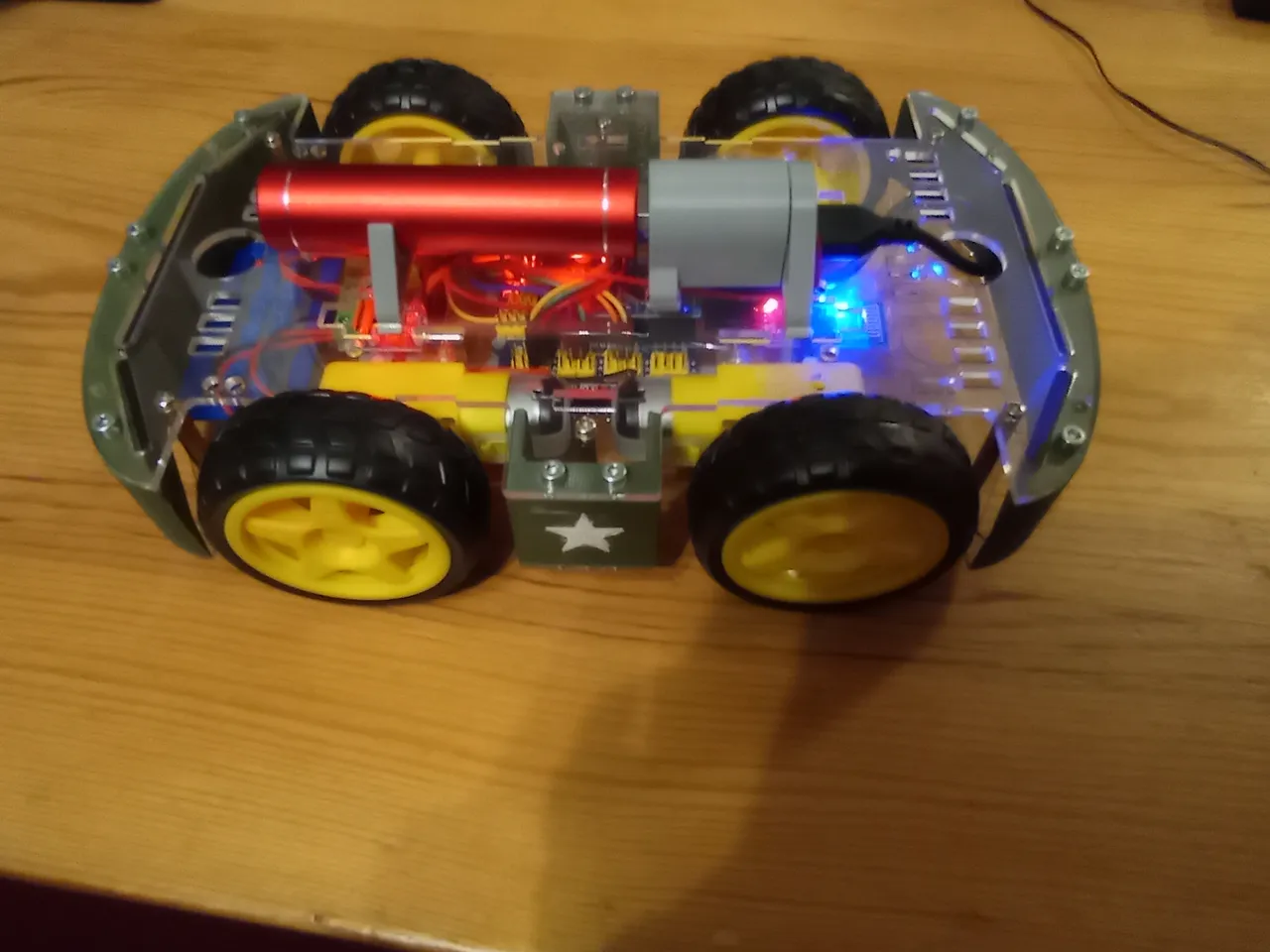arduino car by holocron | Download free STL model | Printables.com