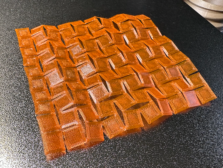 Kirigami Structure Example (STL/SVG) by GeekToyBox | Download free STL ...