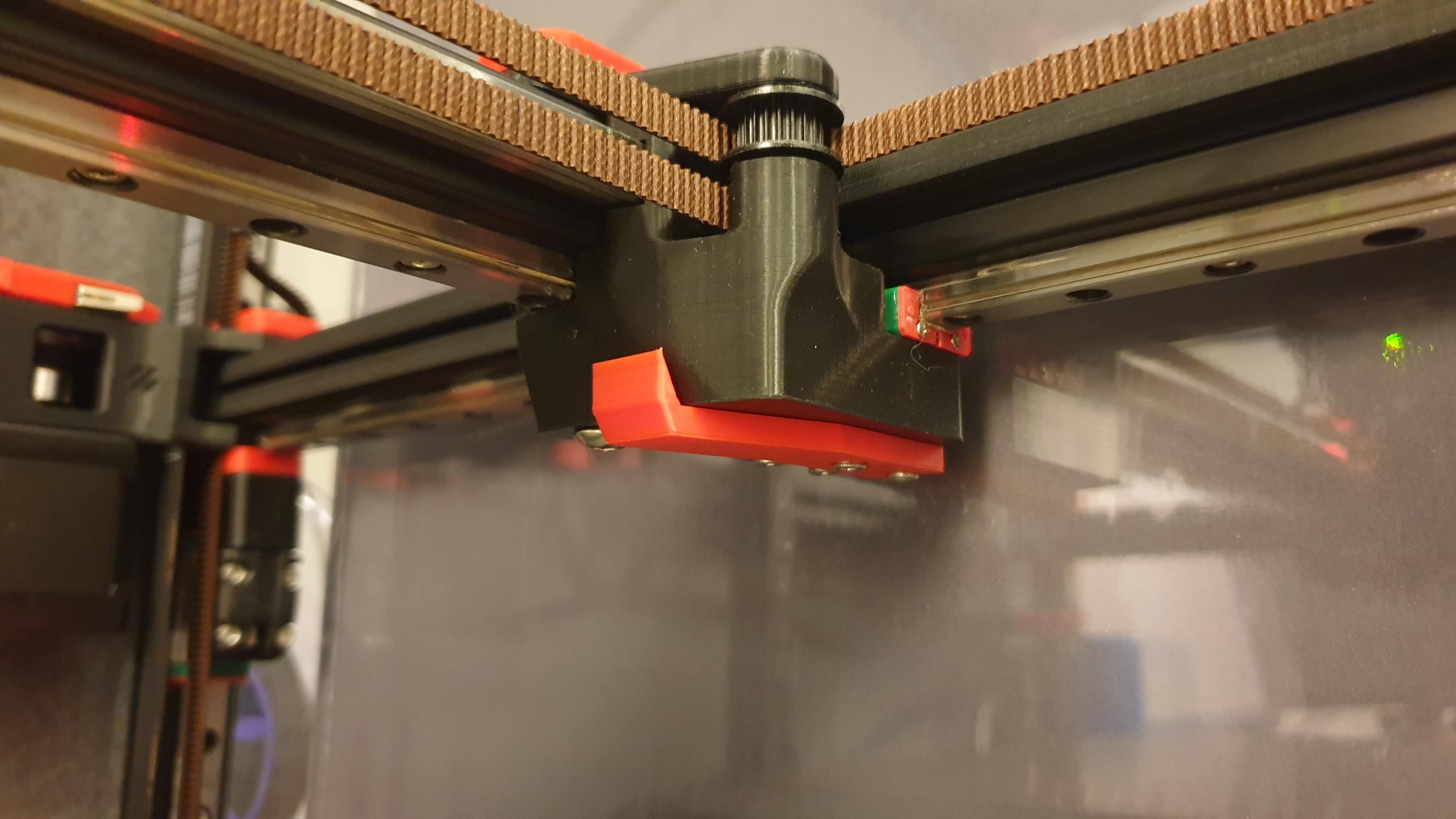 Voron TAP Dual MGN9H with Microswitch Endstopp by Tengri | Download ...