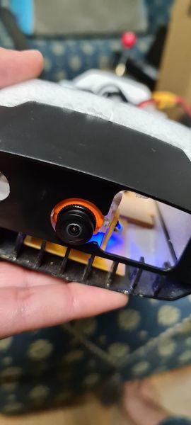 Runcam 3 split Micro support Dart XL Extreme Enhanced v1 by SemichCSC ...