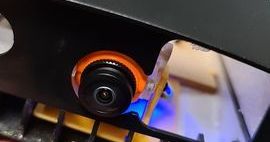 Runcam 3 split Micro support Dart XL Extreme Enhanced v1 by SemichCSC ...