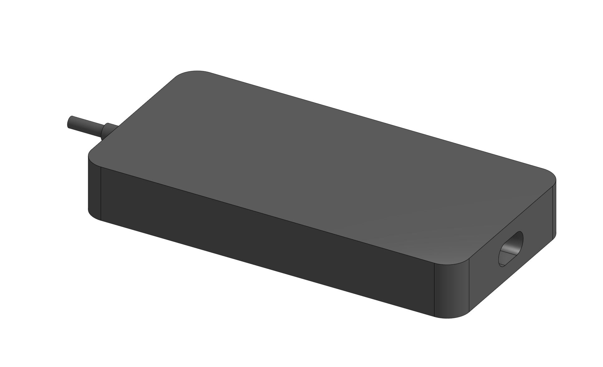 Microsoft Surface Thunderbolt 4 Dock by DockGuy | Download free STL ... Microsoft Surface Thunderbolt 4 Dock by DockGuy | Download free STL ...