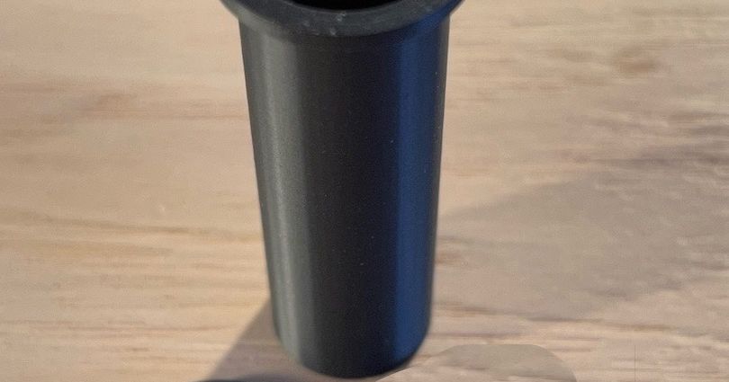 Ikea Lack cable guide by DJ | Download free STL model | Printables.com