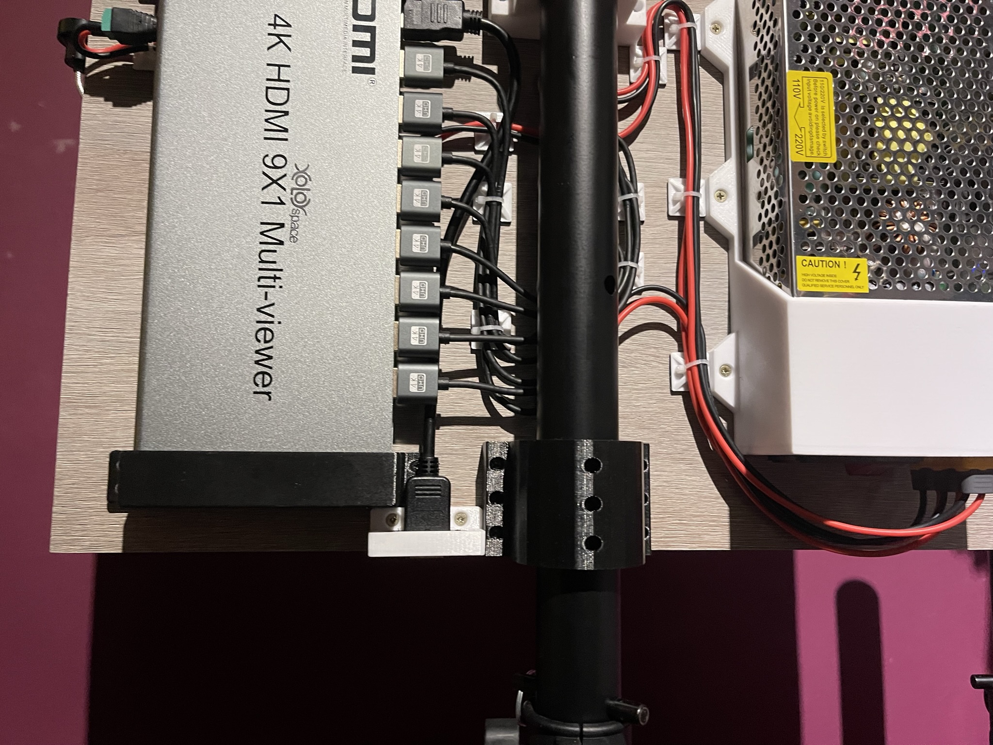 Event VTx Mounting System by Cerberus | Download free STL model ...