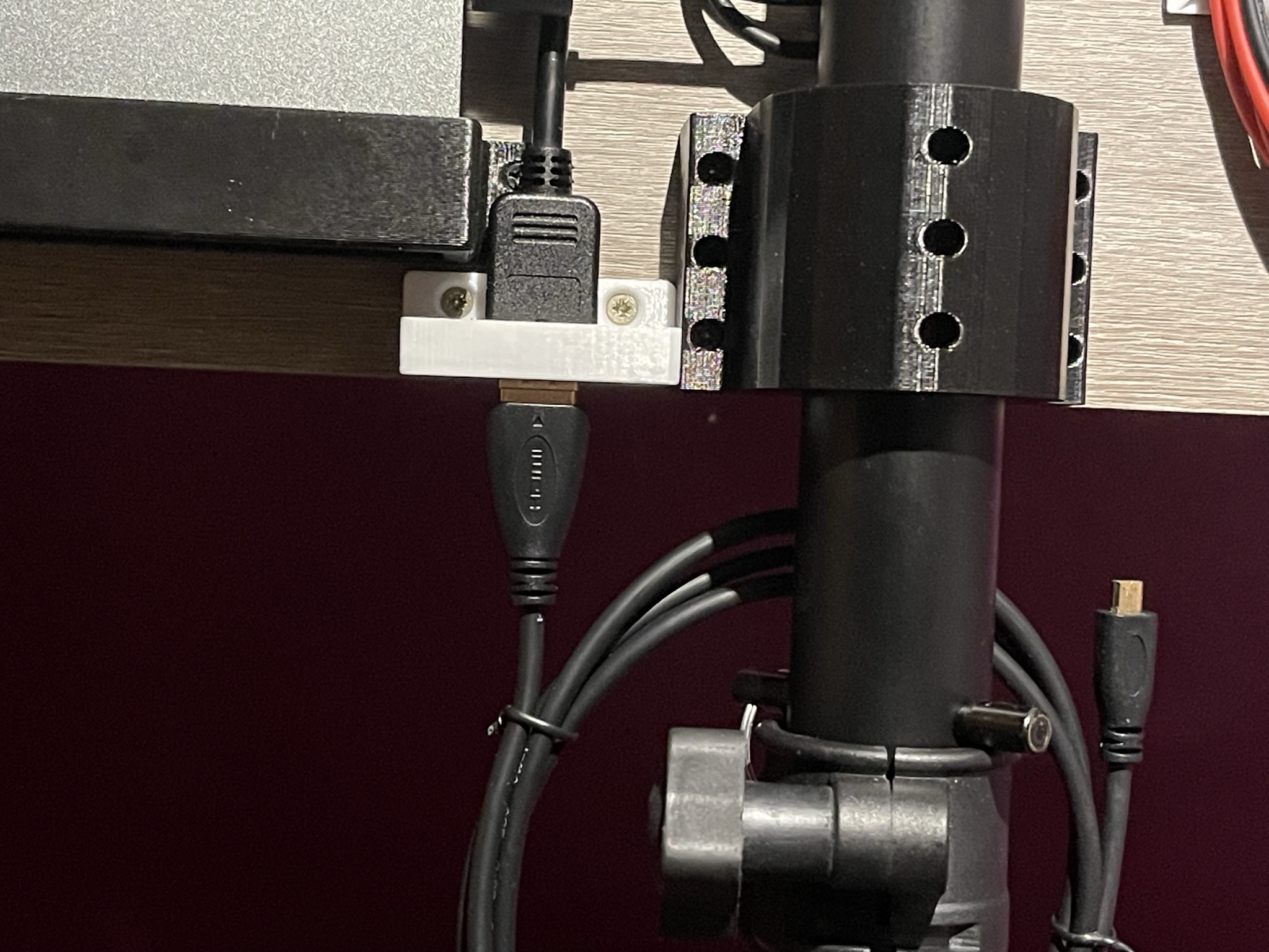 Event VTx Mounting System by Cerberus | Download free STL model ...