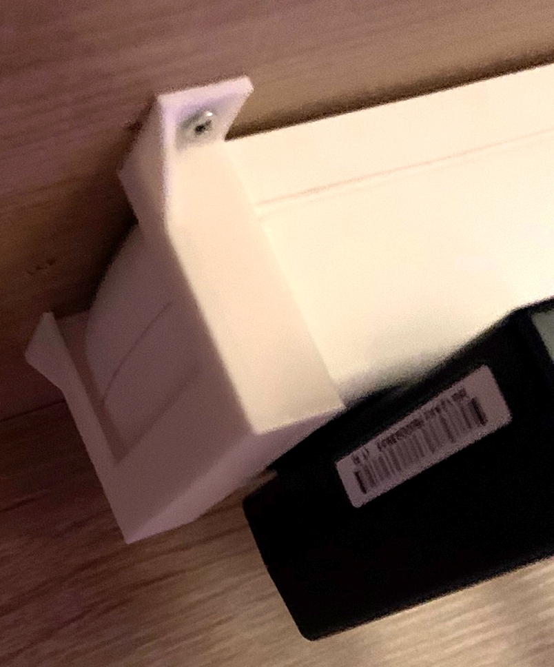 Kopp Unoversal 6 Power Socket Bracket by domi1999 | Download free STL ...