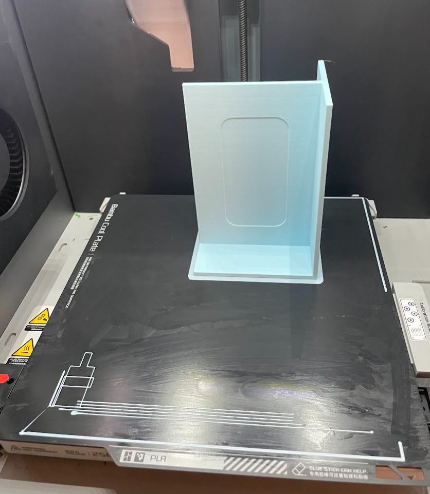 Customizable Reversible Bookend by Andrew Nelson | Download free STL ...