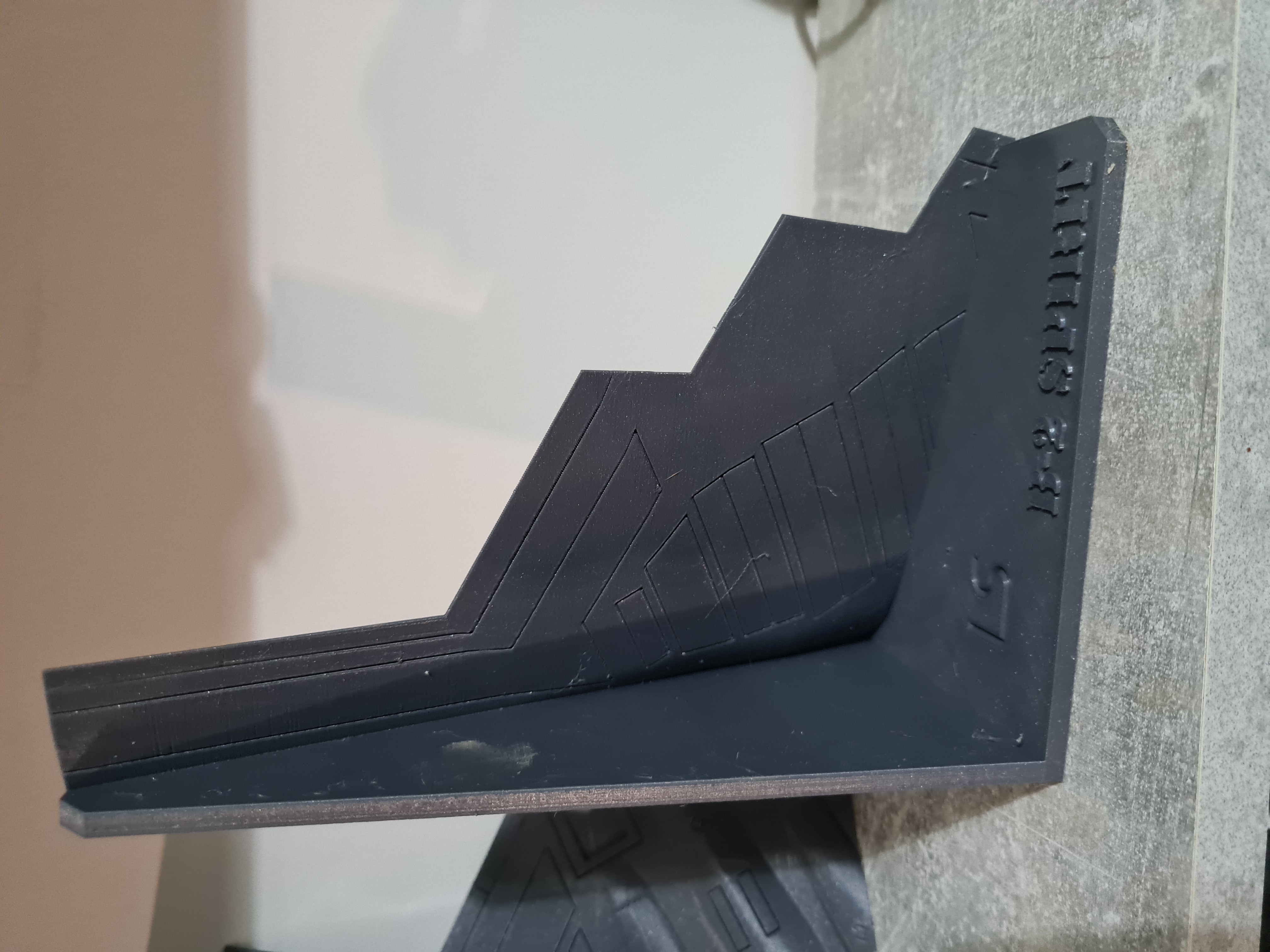 B-2A Bookends by Lionel SAVOCA | Download free STL model | Printables.com