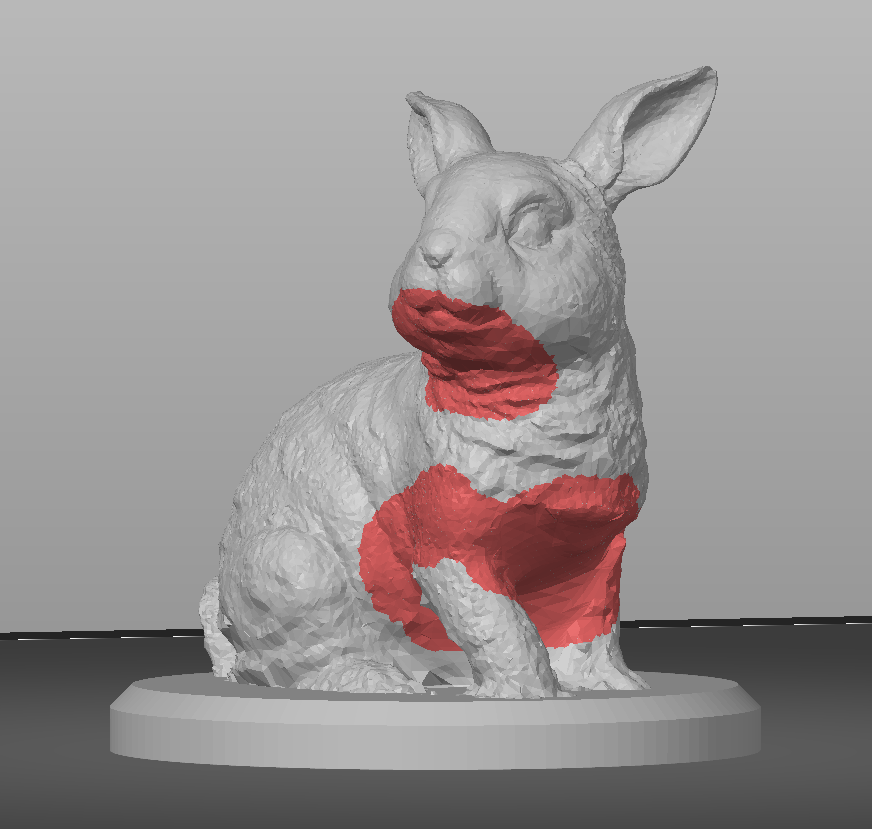 Rabbit Statue by ryanba | Download free STL model | Printables.com