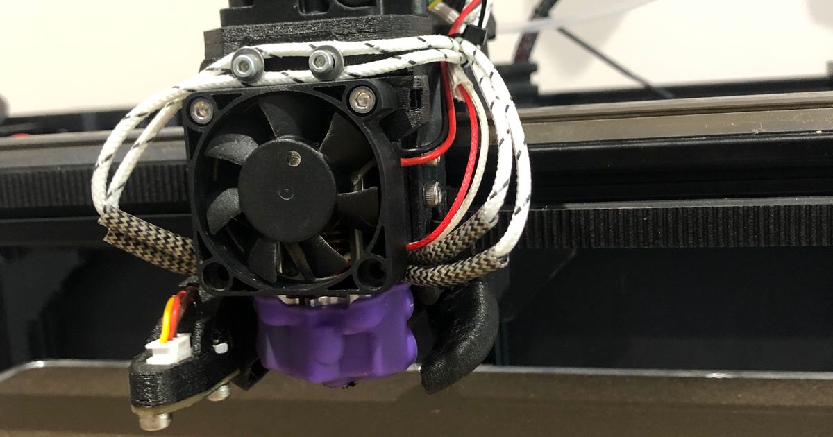 Takoto mounts for EVA3 by iainwlg | Download free STL model ...