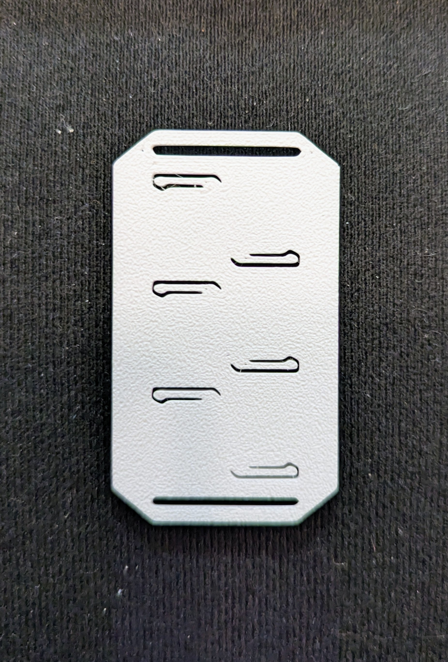 Steam Deck Secure MicroSD Card Holder (6 Slots) by BN3D | Download free ...