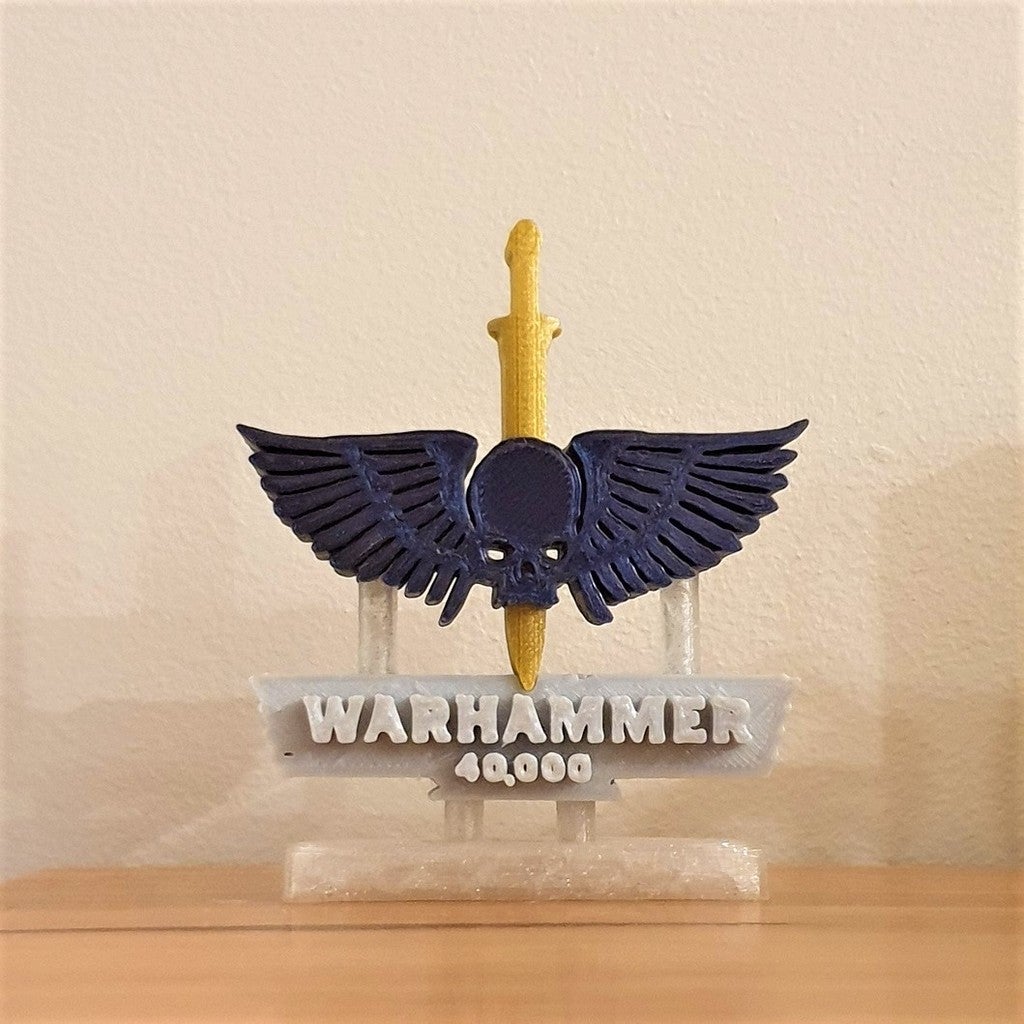Warhammer in a box par 3DPrintBunny | Téléchargez gratuitement un ...
