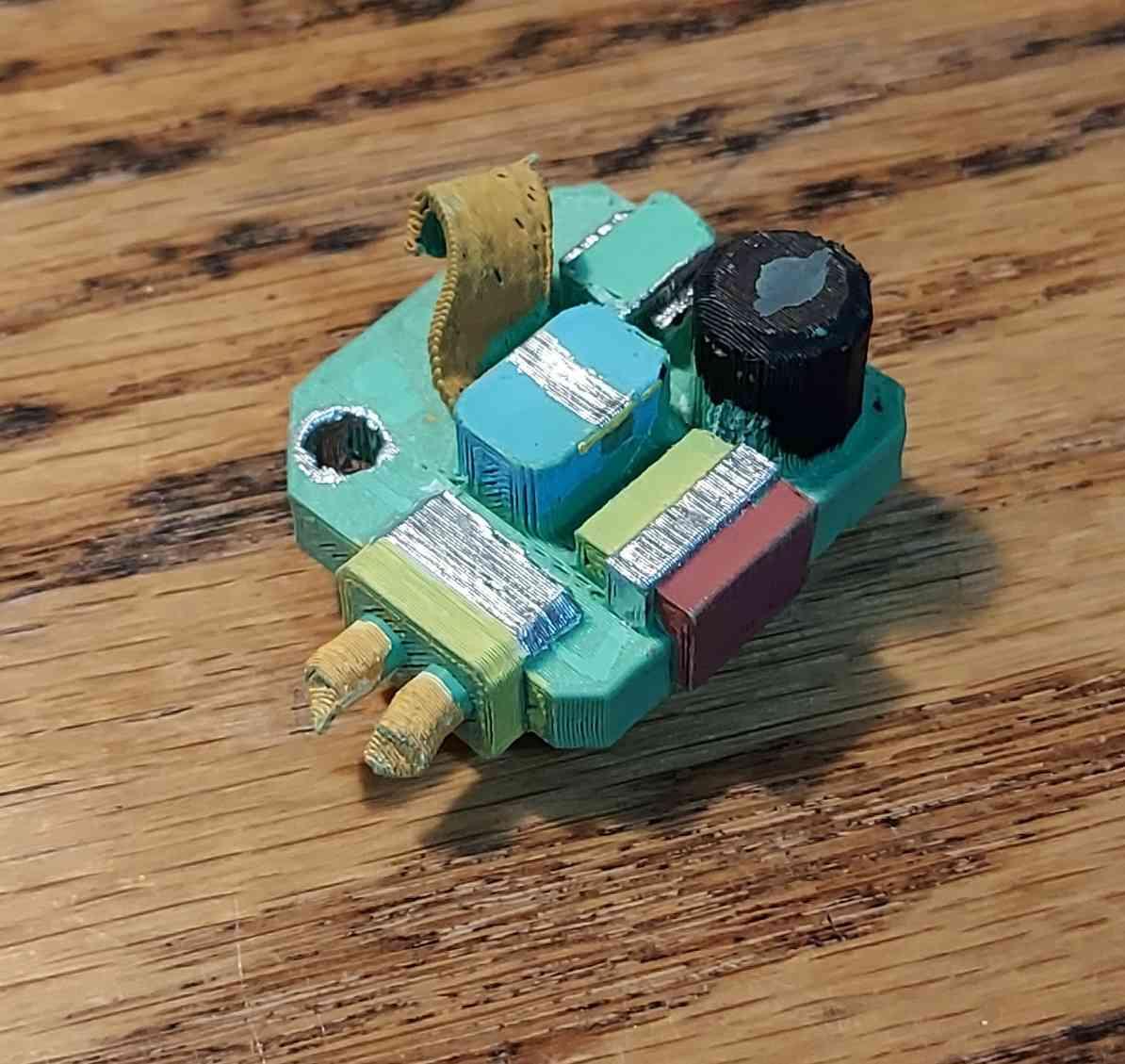 Scrap Mechanic Circuit Board by GQinc | Download free STL model ...