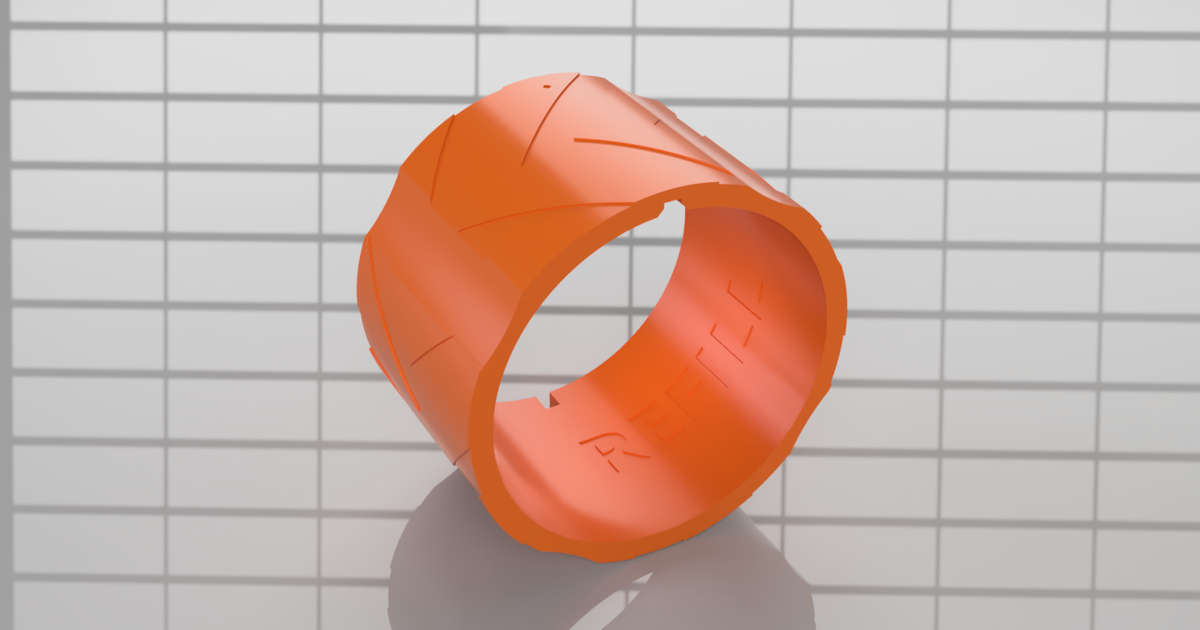 Bambu Labs - Manual Refill Spool by Nomads Galaxy | Download free STL ...