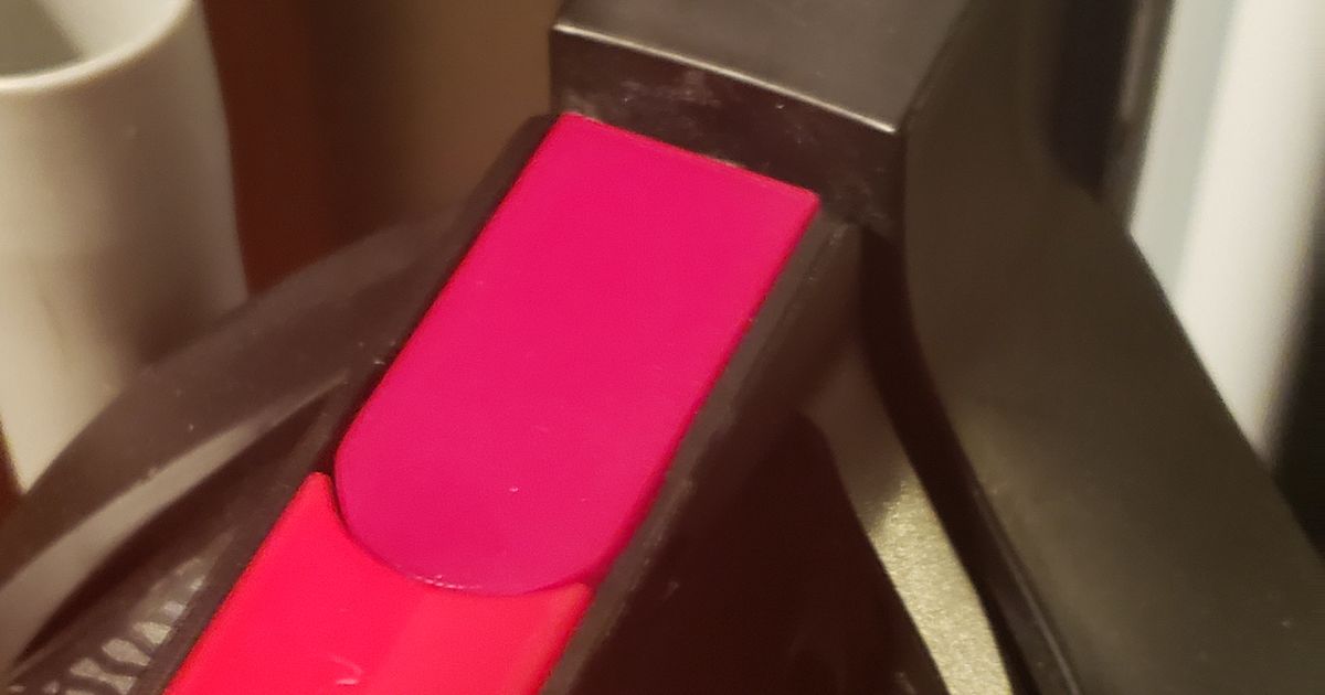 Dirt Devil Pro Power XL replacement clip by silence | Download free STL ...