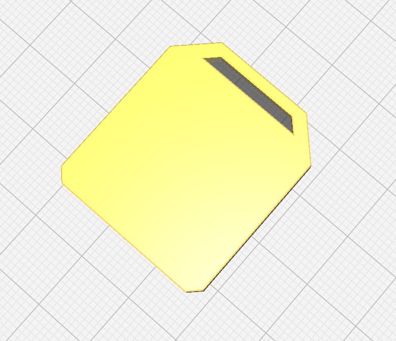 Small infill test / swatch by DonFurlan | Download free STL model ...