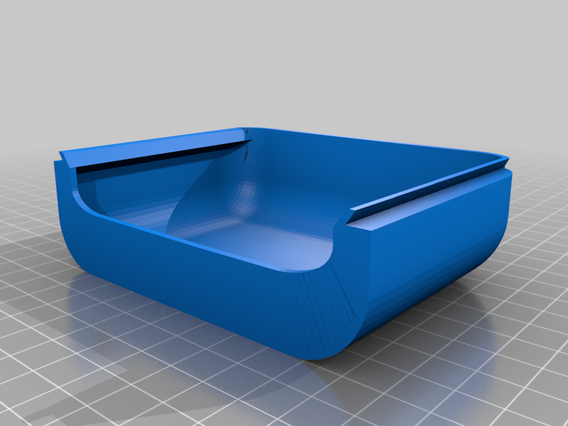 DJI Mini 2 Travel box modded by MT | Download free STL model ...