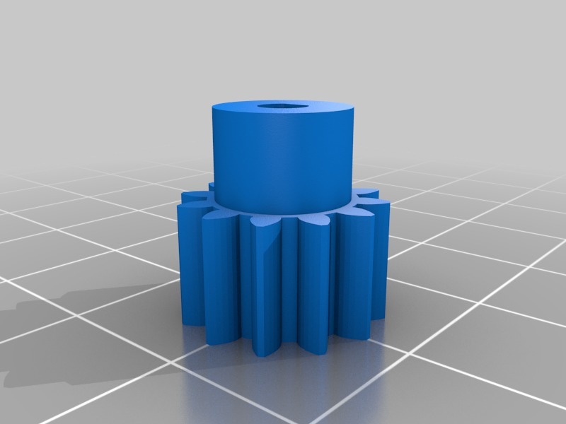 NoTanks remix with mid-engine setup by MT | Download free STL model ...