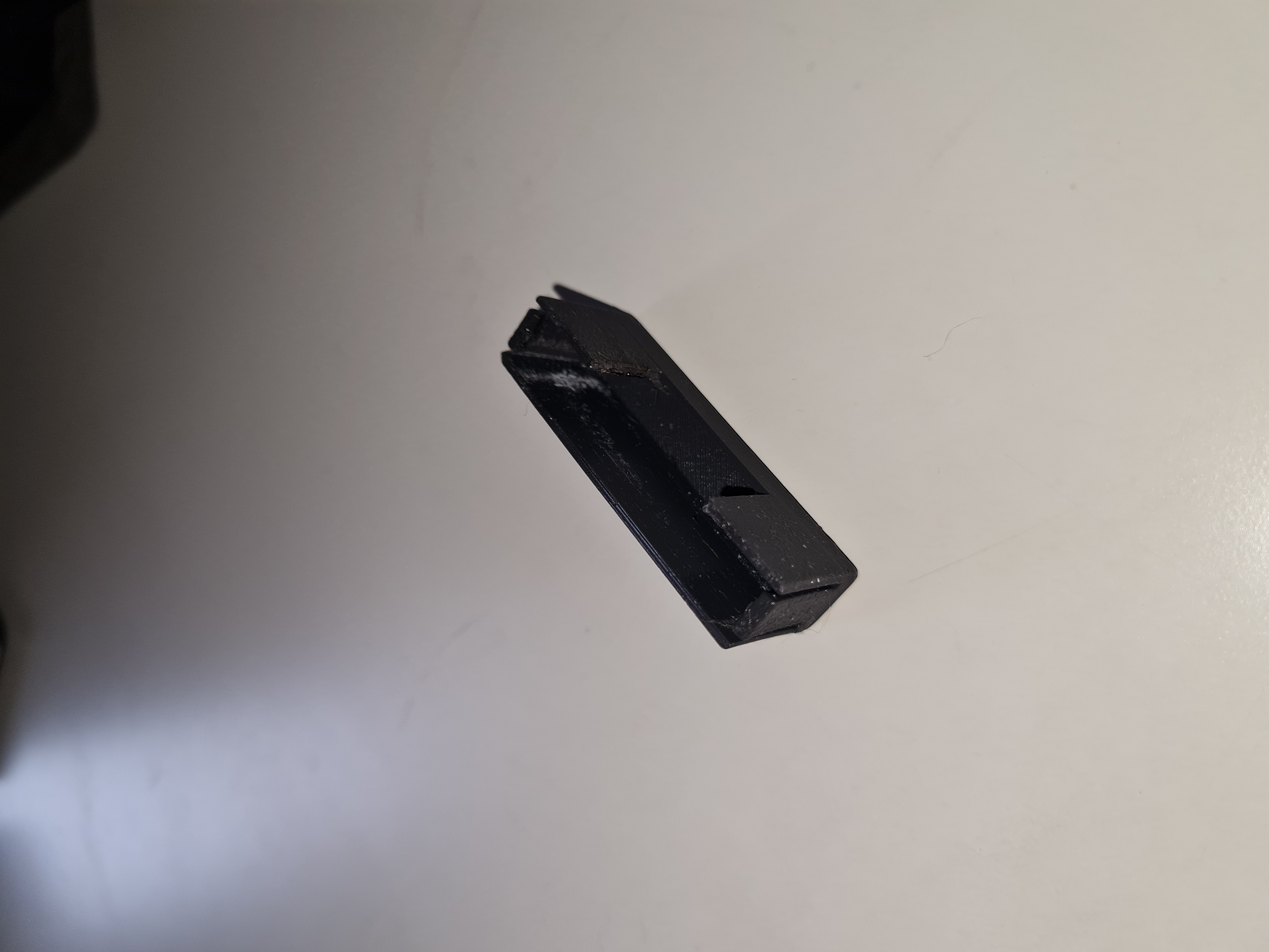 Razor Blade Travel Case (quick print) by lars_kglr | Download free STL ...