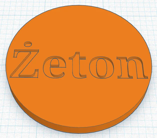 2 PLN Coin by Adam | Download free STL model | Printables.com