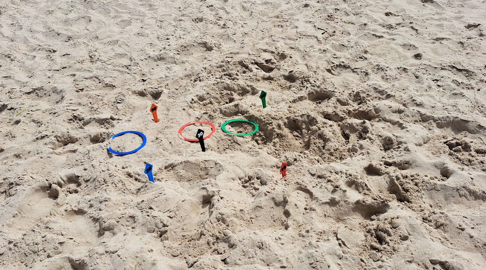 Ring Toss for the Beach by Ruiaxe | Download free STL model ...