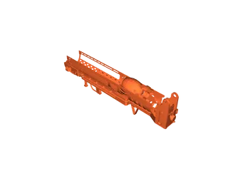 'Fat Man' from Fallout 4 by #1Primate | Download free STL model ...