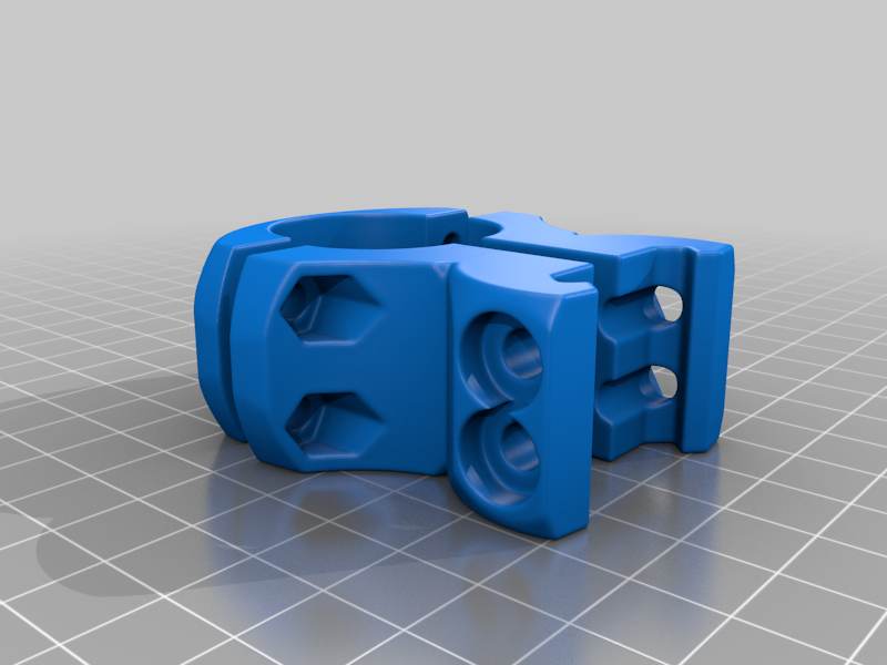 Scope Mounts Picatinny Rail Collection (25,4mm) by KoenT | Download ...