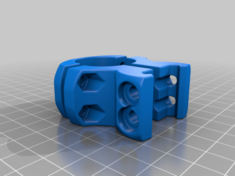 Scope Mounts Picatinny Rail Collection (25,4mm) by KoenT | Download ...