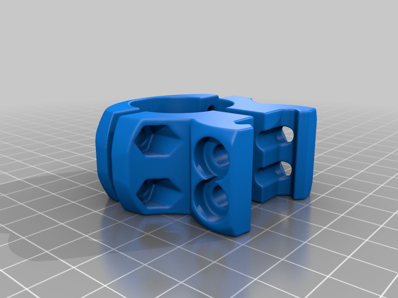 Scope Mounts Picatinny Rail Collection (25,4mm) by KoenT | Download ...