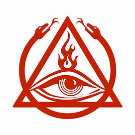 ORDER OF THE TRIAD LOGO - VENTURE BROS. by Ogama Industries | Download ...