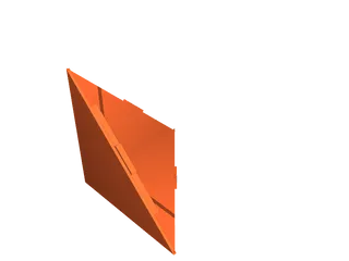 Self balancing cube by Harri Plotter | Download free STL model | Printables.com