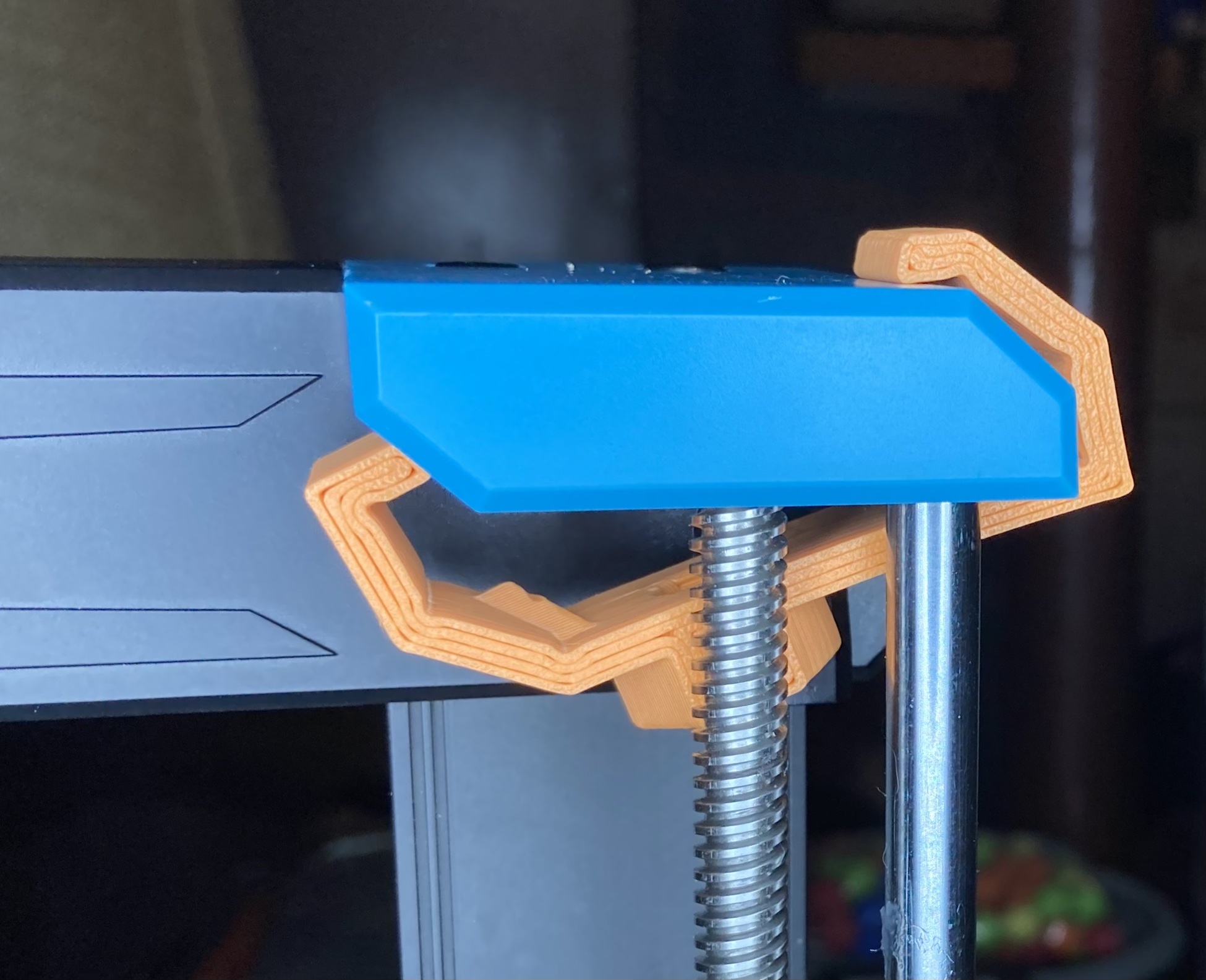 SV06 Adjustable Frame Mounted Z Stop, Clip Version (Easy Install) by ...