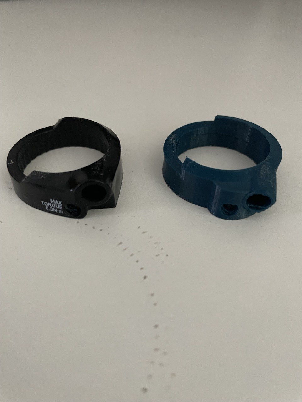 RockShox PopLoc suspention housing by 74ck | Download free STL model ...